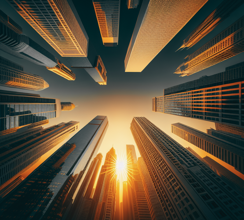 Somfy dynamic shading technology